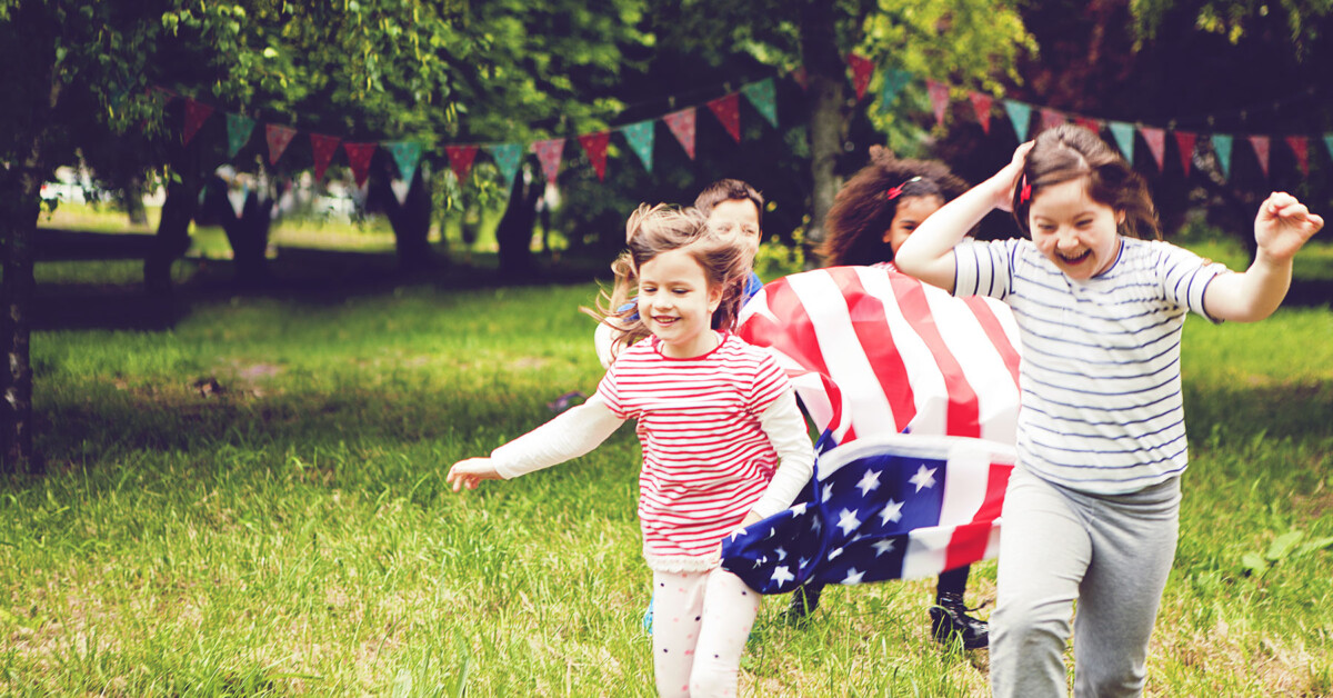 8 Family Activities for the 4th of July - Summer Reading Program