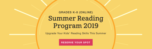 Reading Fluency: What is it? And Steps to Improve It This Summer